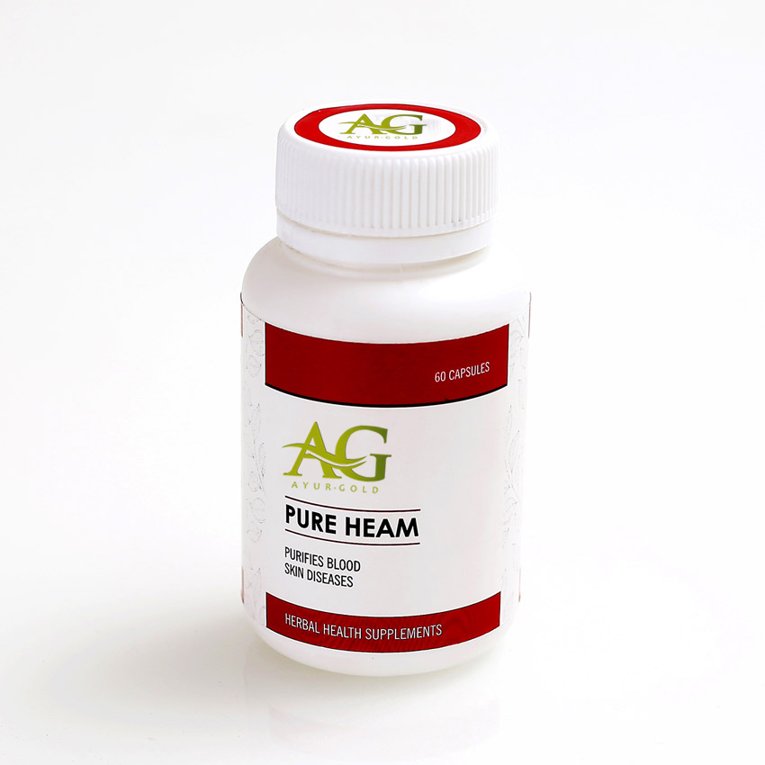 AYUR GOLD PURE HEAM